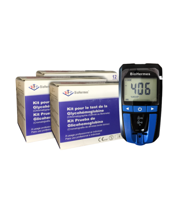 HemoSmart - Dispositivo portátil para medir niveles de hemoglobina (Hb ...